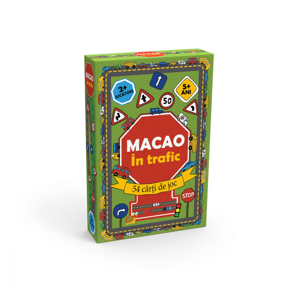 Despre Jocul de carti Macao - Maildirect